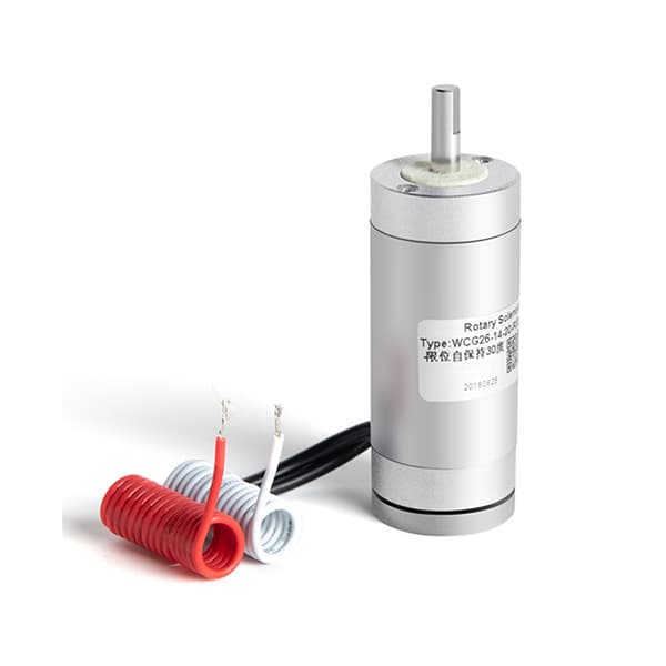 Solenoid Motor WCG26-14 » Shanglinmotor Automations