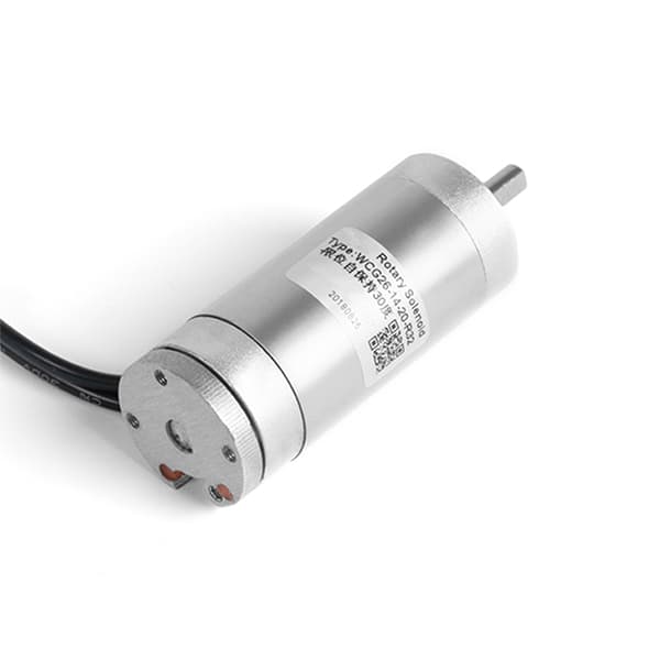 Solenoid Motor WCG26-14 » Shanglinmotor Automations