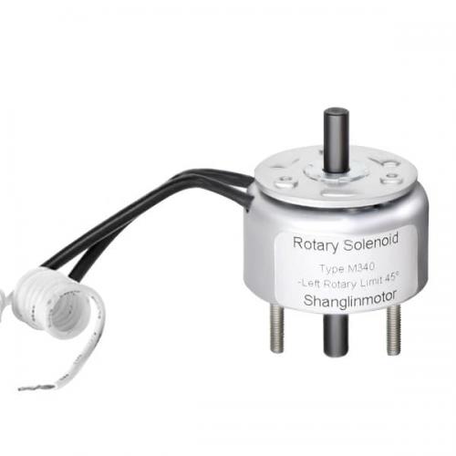 Rotary Solenoid » Shanglinmotor Automations