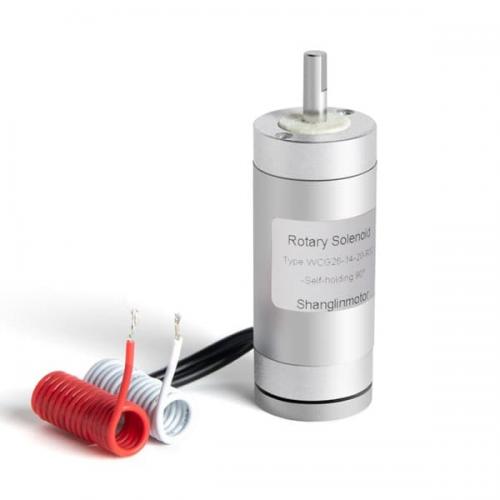 Rotary Solenoid » Shanglinmotor Automations
